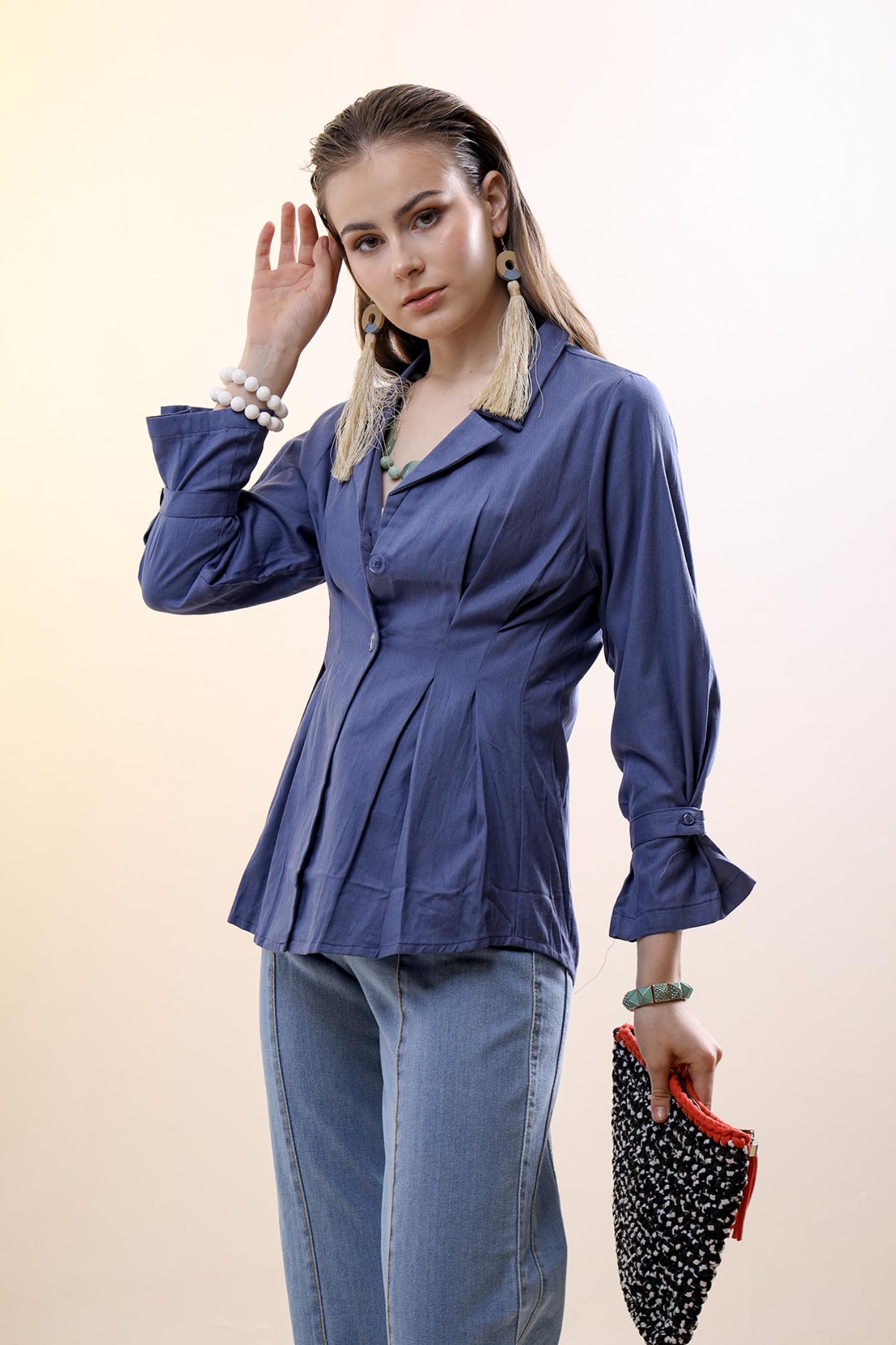 Moonam Blazer | Hava Indonesia