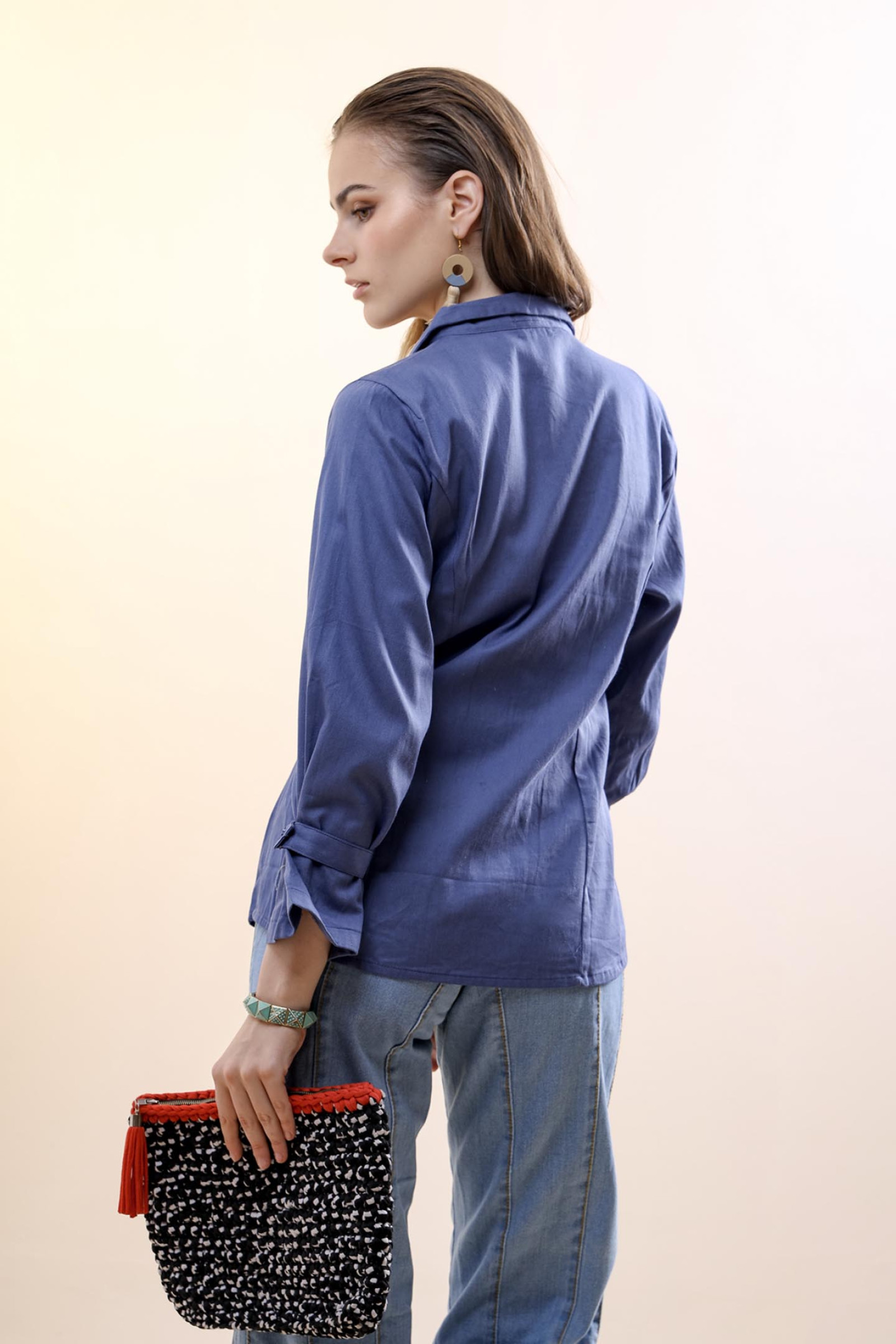 Moonam Blazer | Hava Indonesia