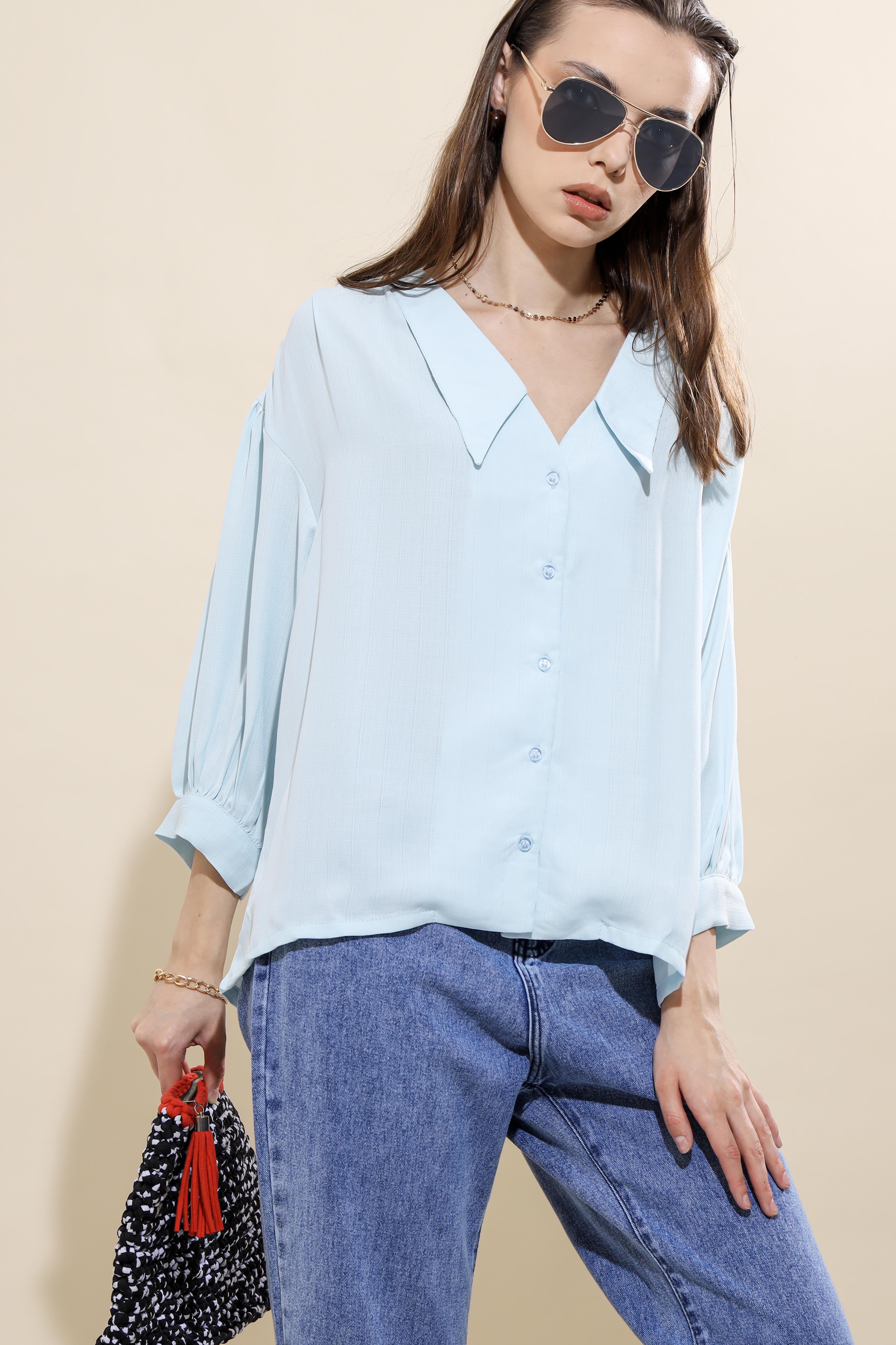 Mulida Shirt | Hava Indonesia