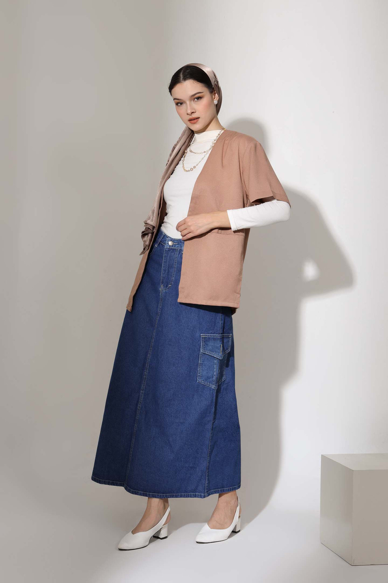 Nagia Cardigan | Hava Indonesia