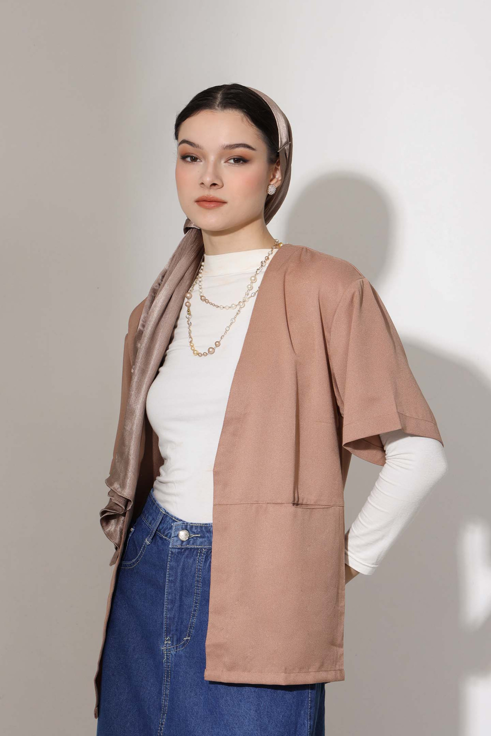 Nagia Cardigan | Hava Indonesia