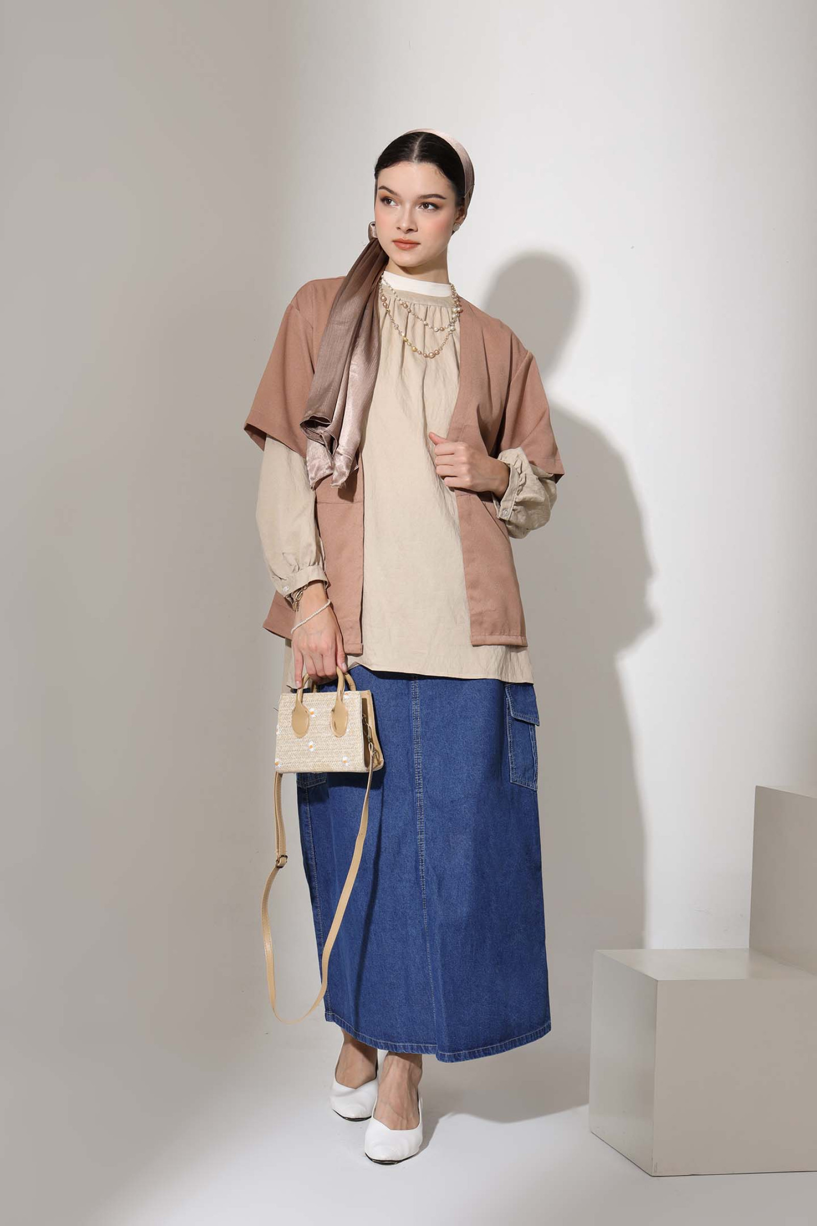 Nagia Cardigan | Hava Indonesia