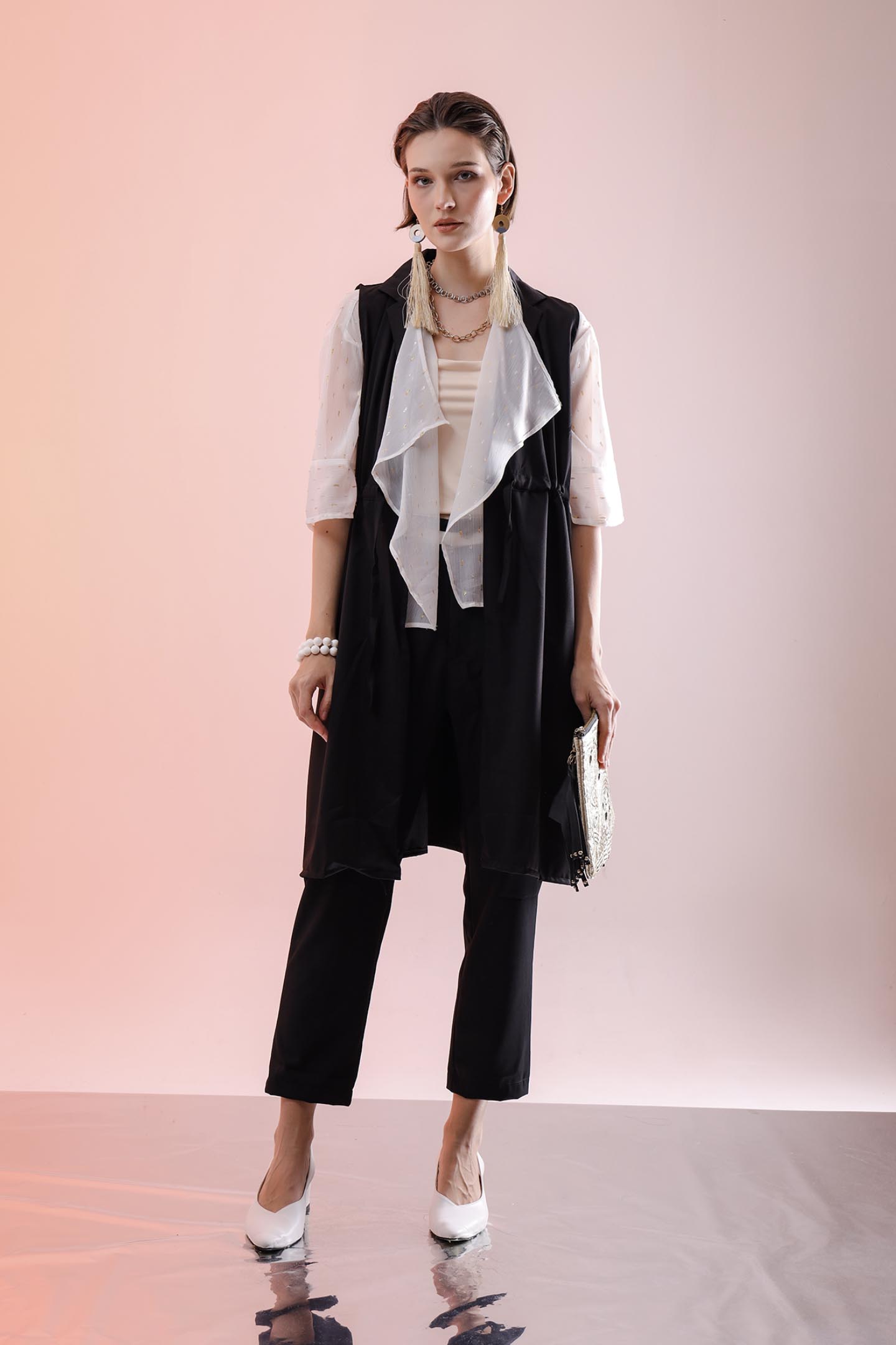 Natalia Long Outer | Hava Indonesia