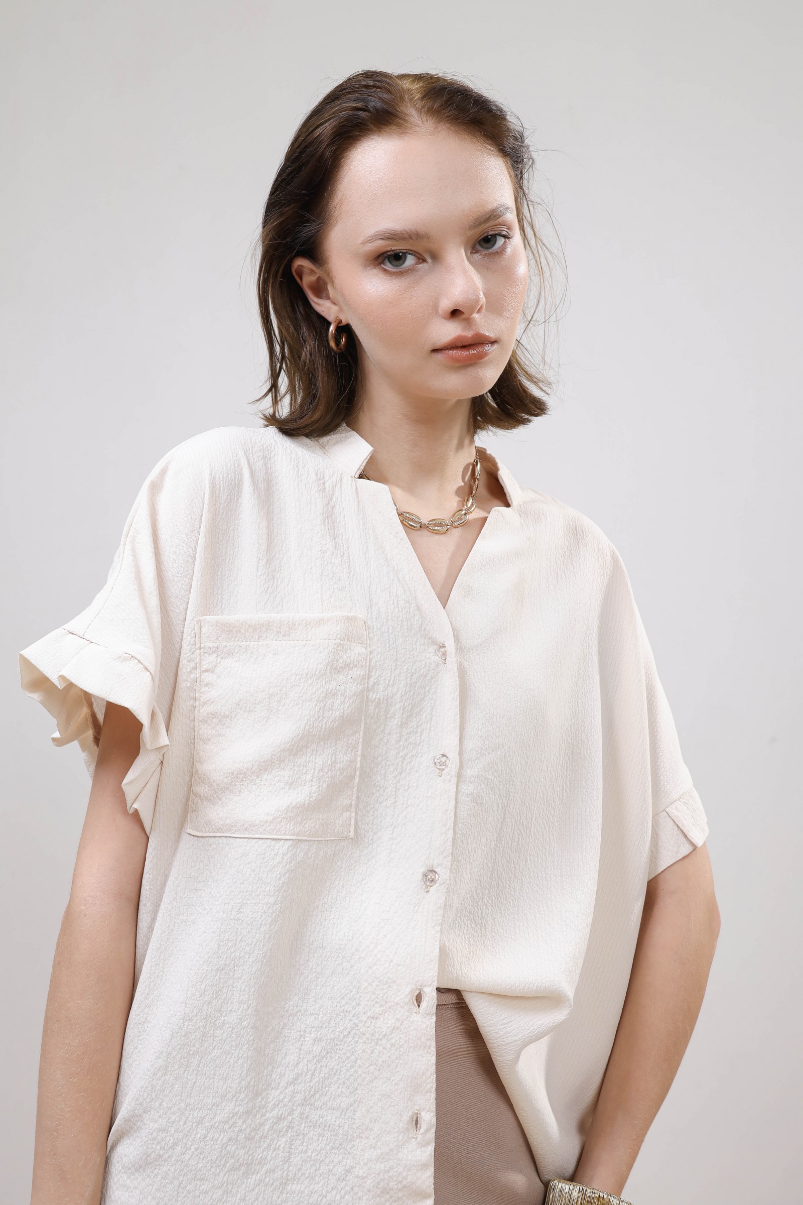 Navaya Shirt | Hava Indonesia