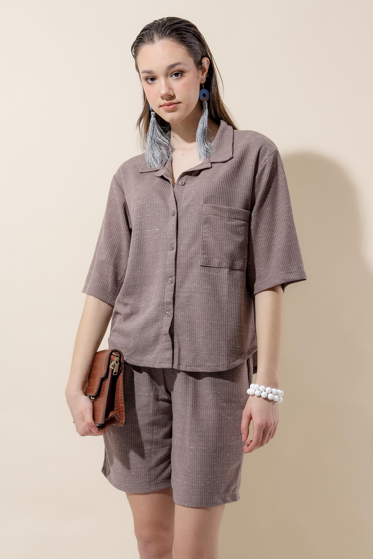 Prune Shirt | Hava Indonesia