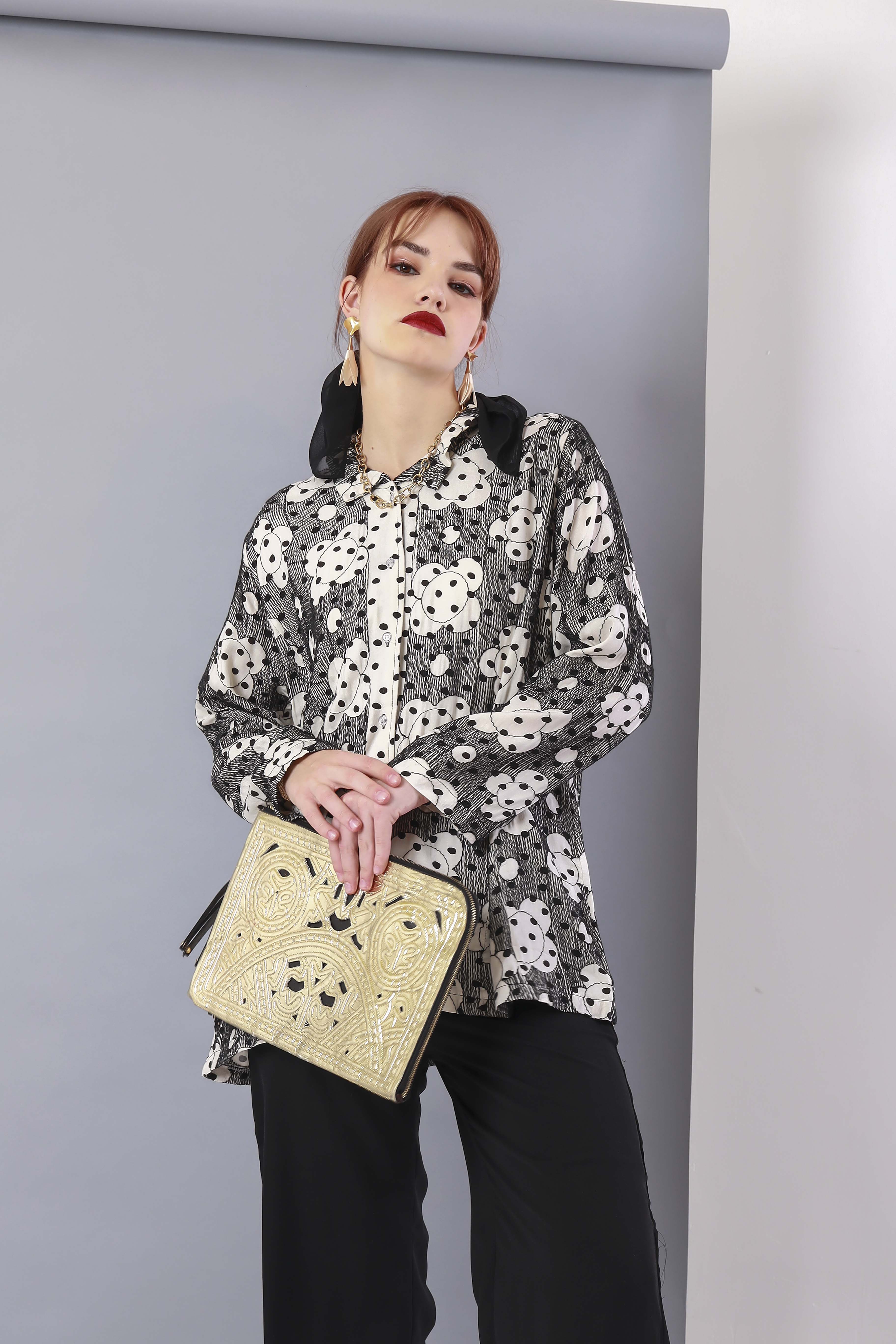 Quenby Shirt | Hava Indonesia