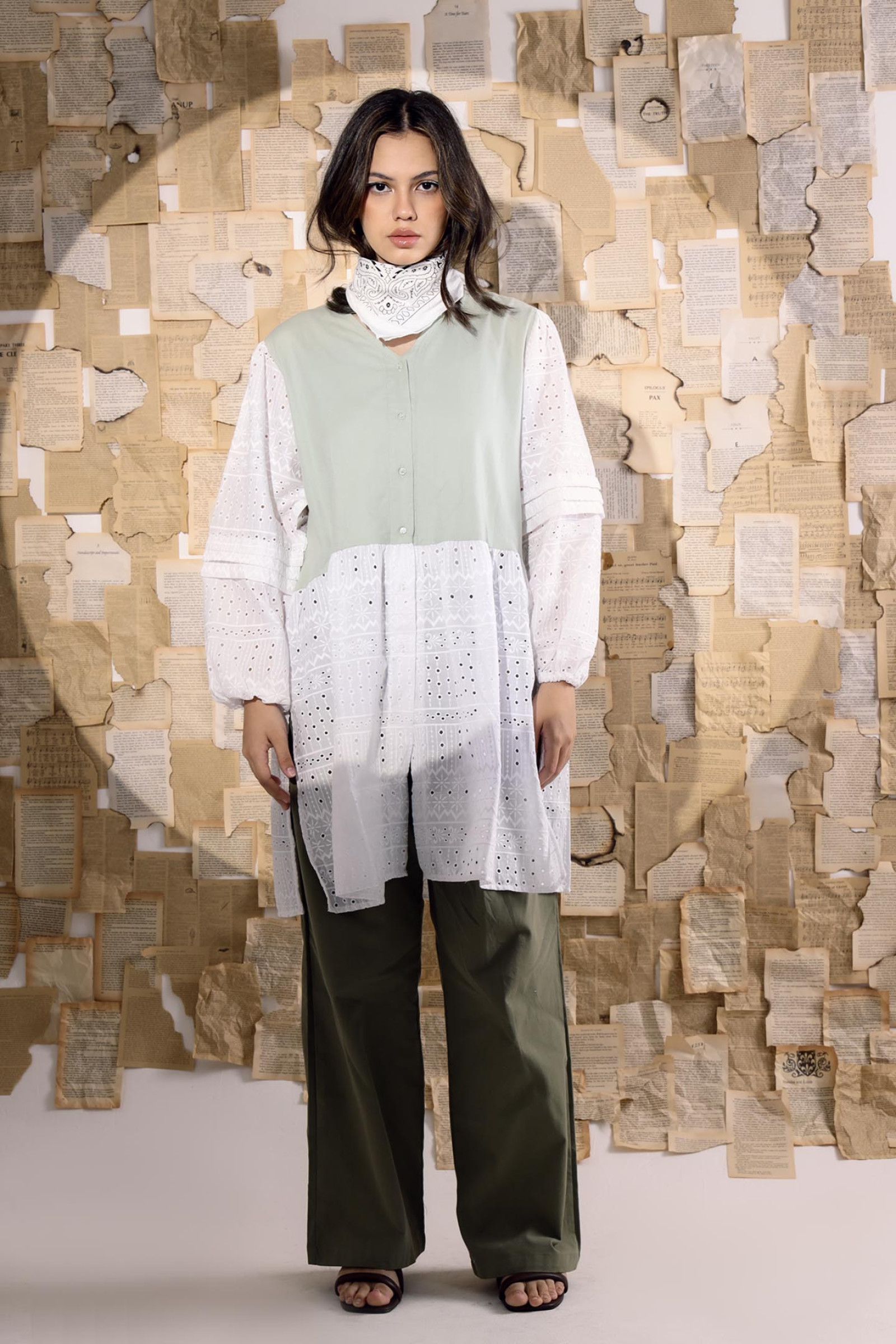 Rahema Shirt | Hava Indonesia