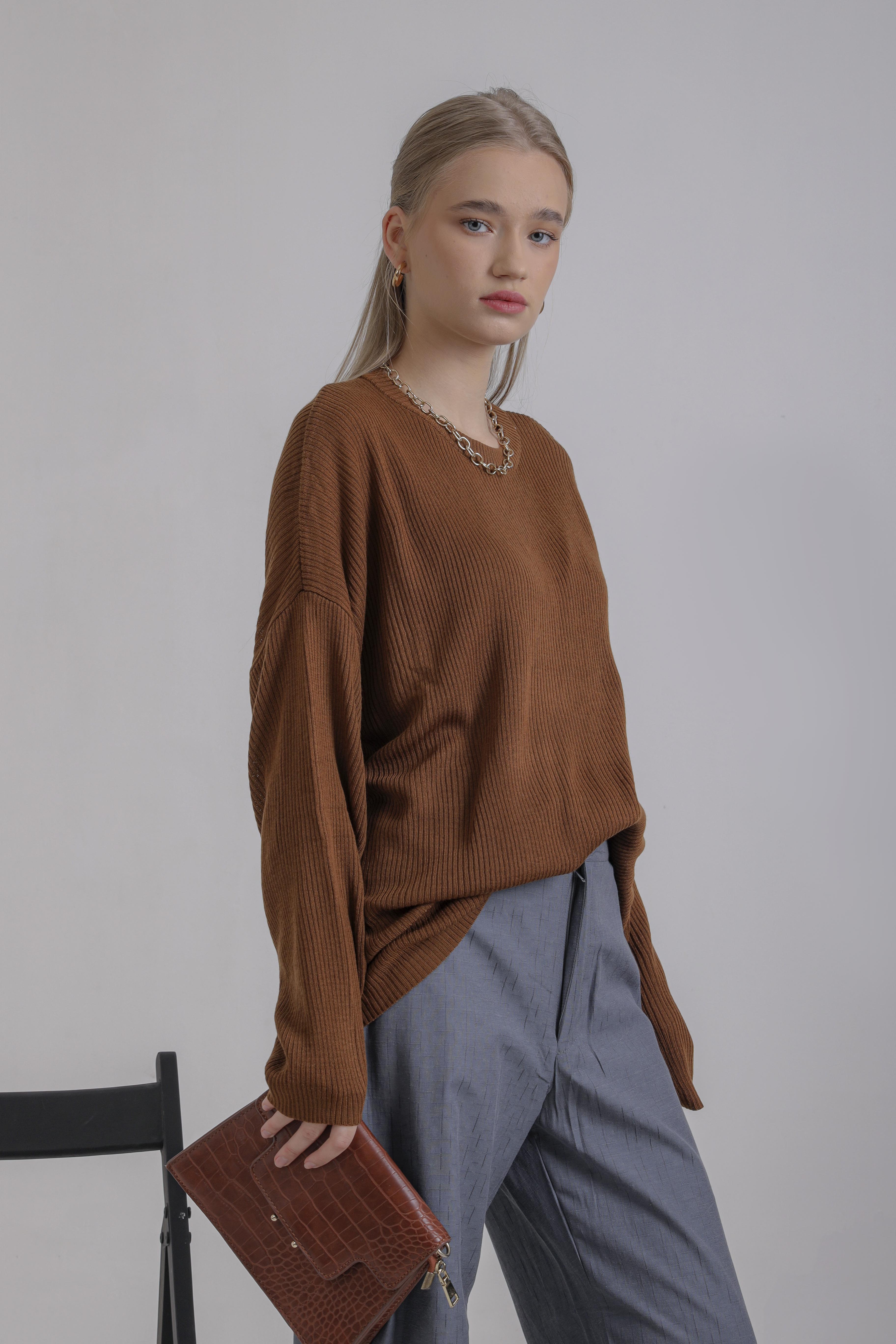 Renza Sweatshirt | Hava Indonesia