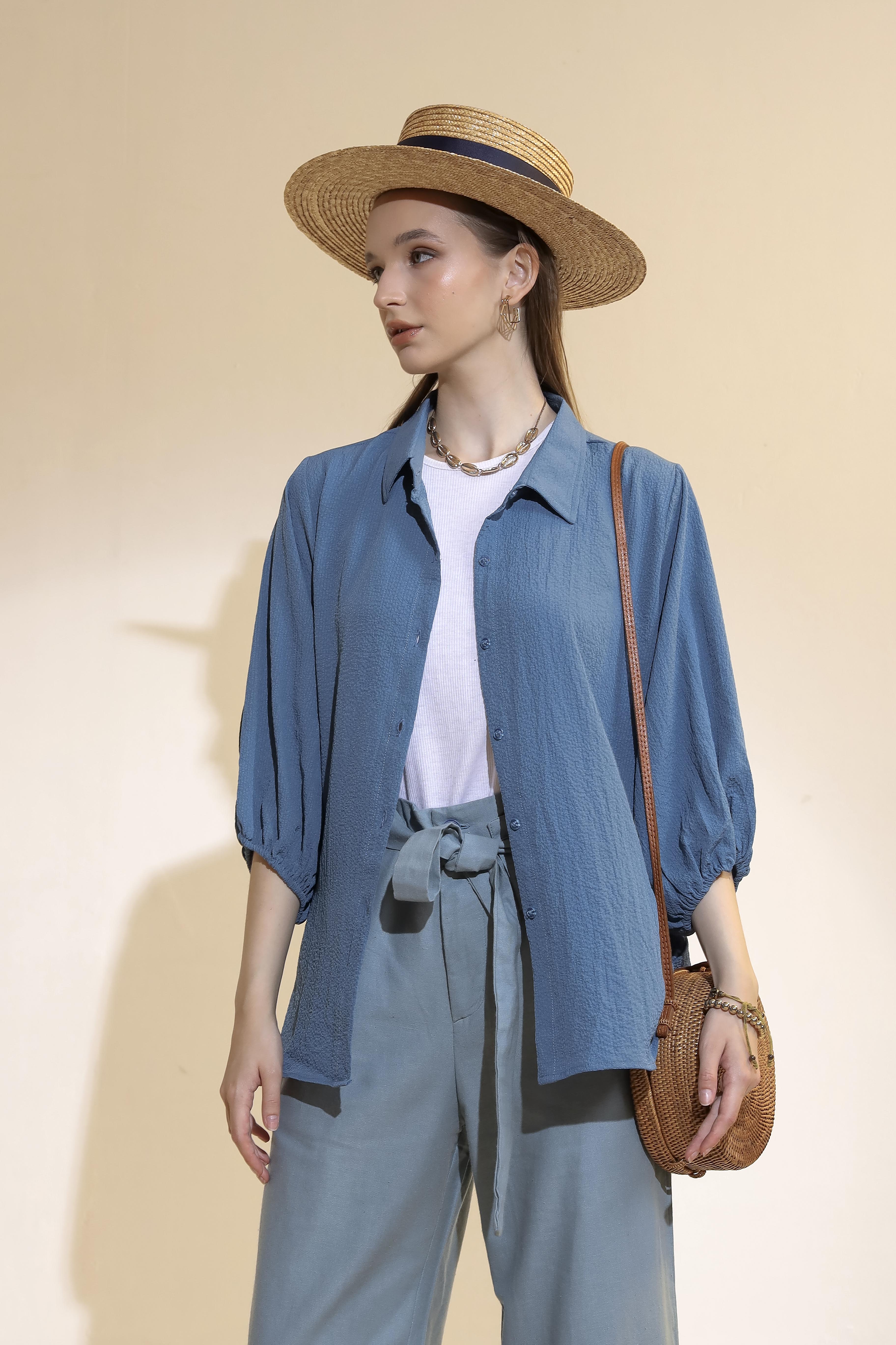 Reval Shirt | Hava Indonesia