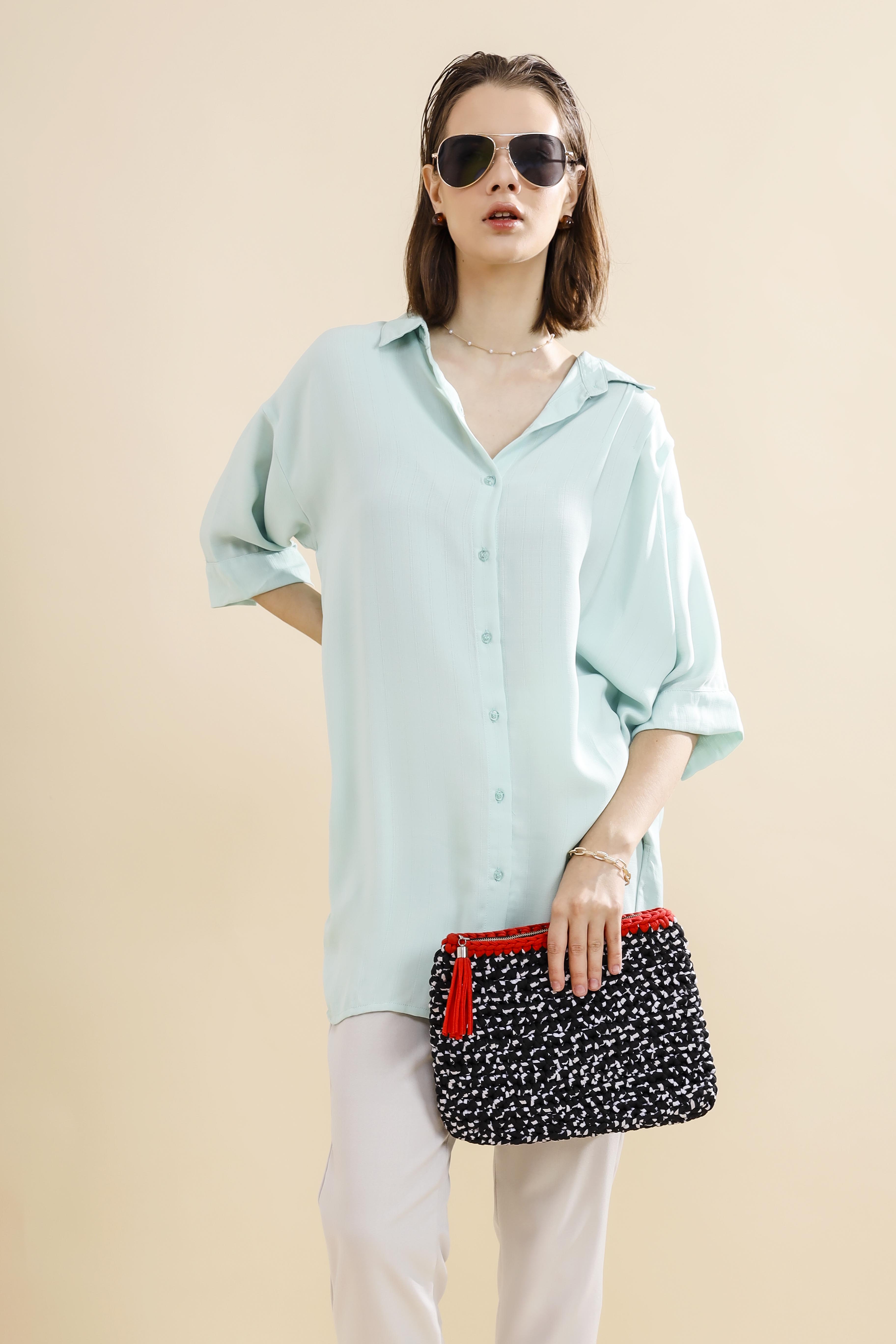 Rivera Shirt | Hava Indonesia