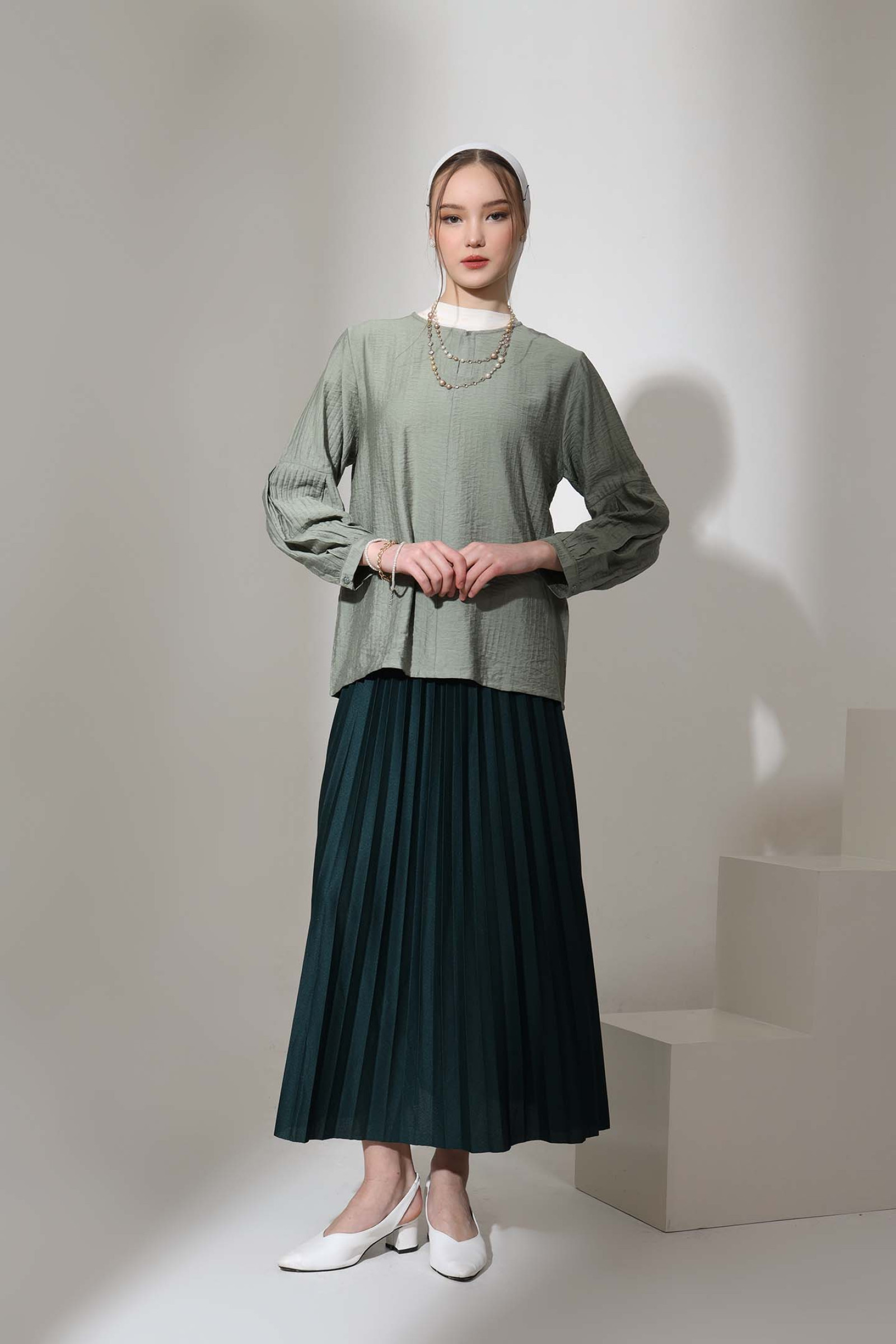 Sabiya Blouse | Hava Indonesia