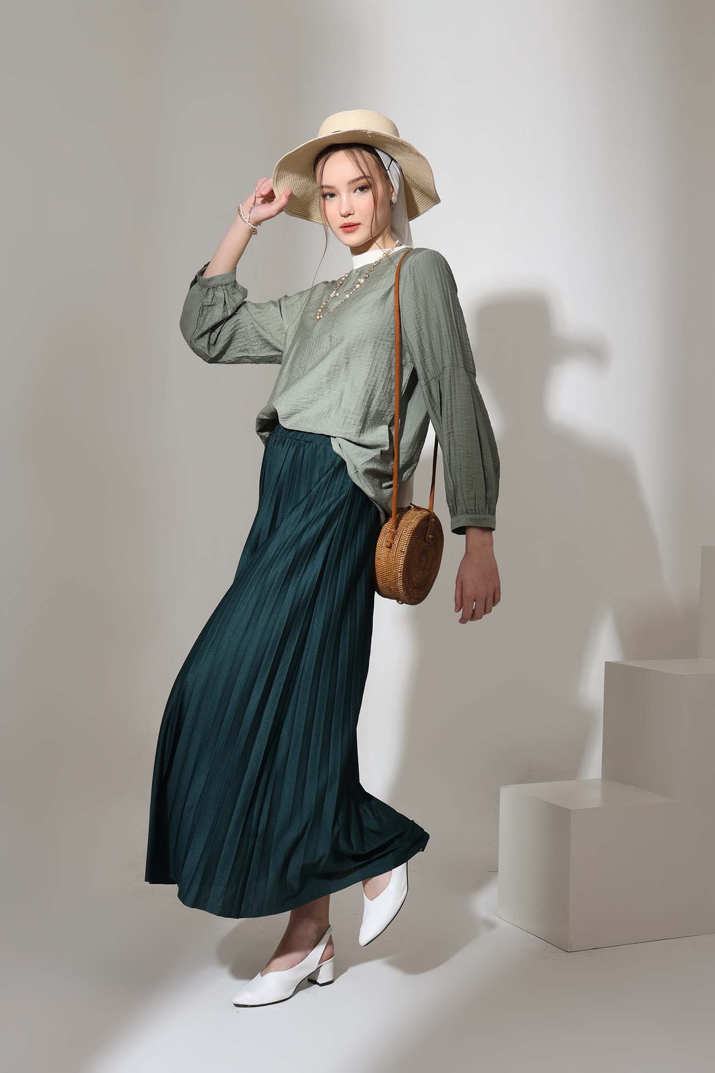 Sabiya Blouse | Hava Indonesia