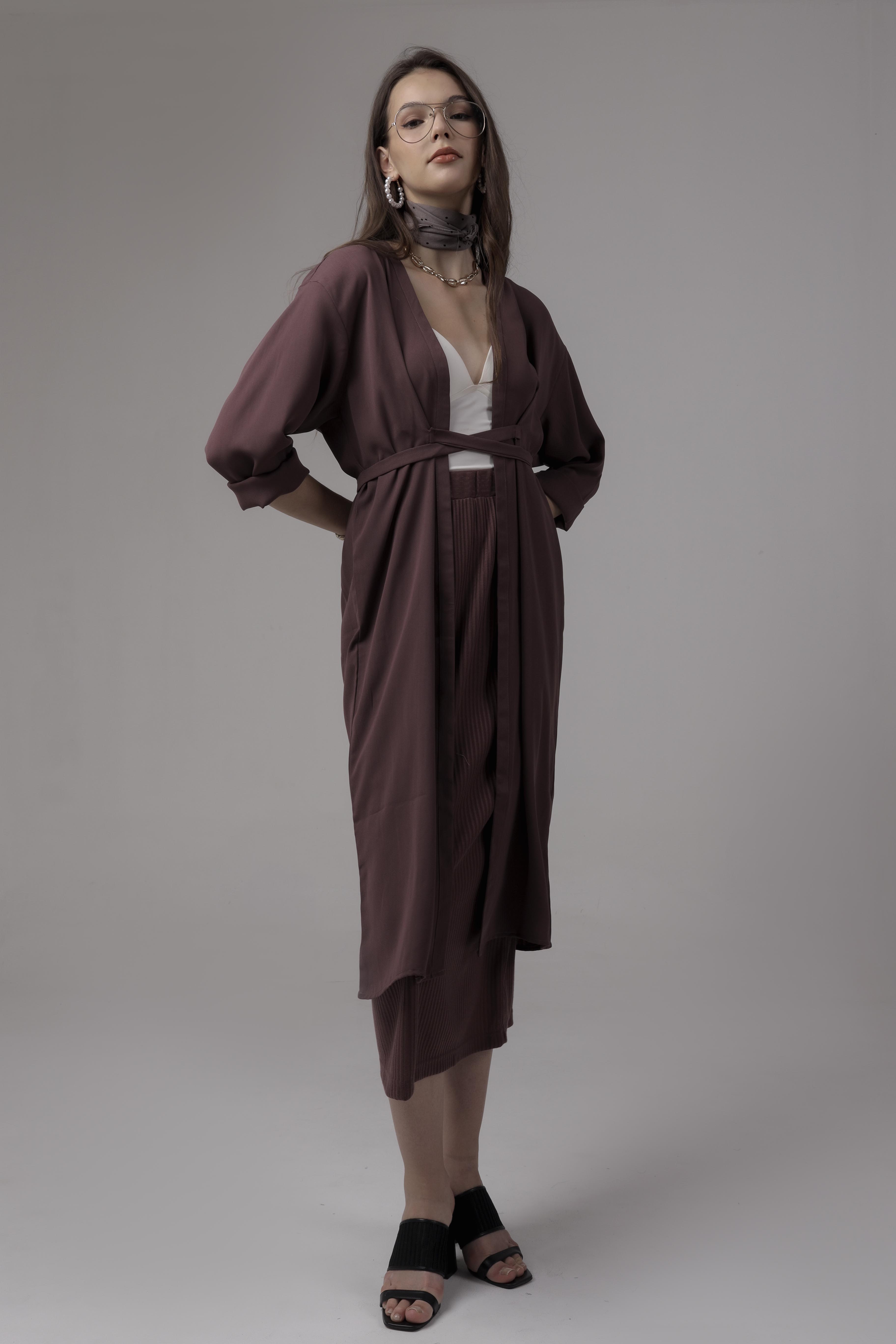 Shanaz Long Outer | Hava Indonesia