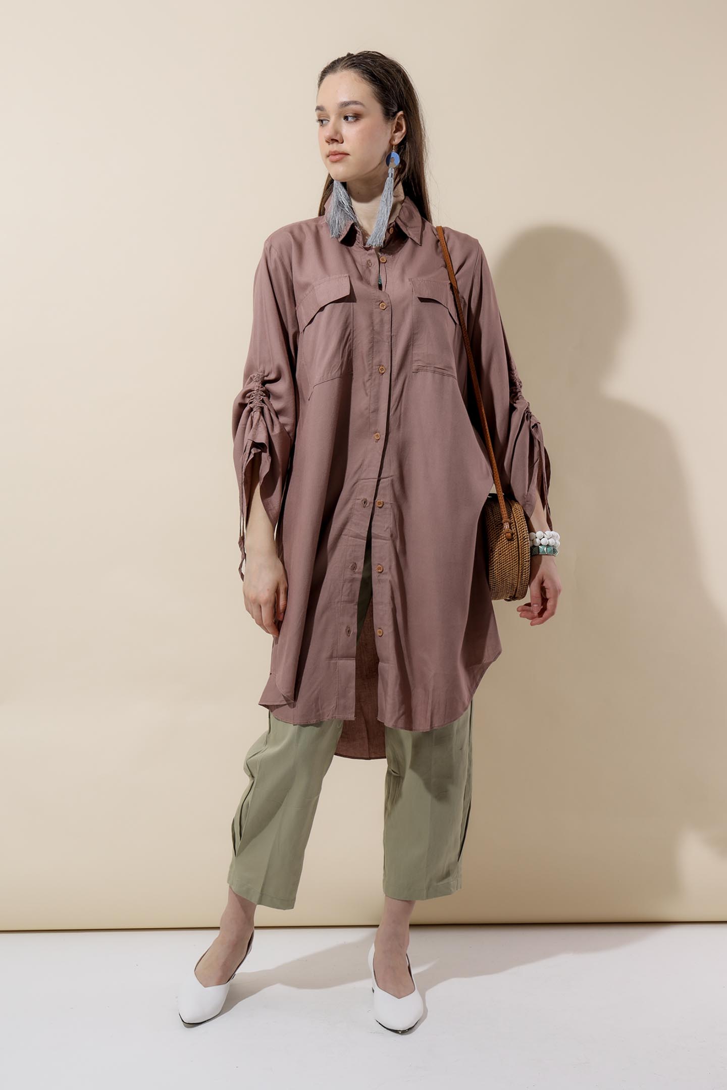 Soula Shirt | Hava Indonesia