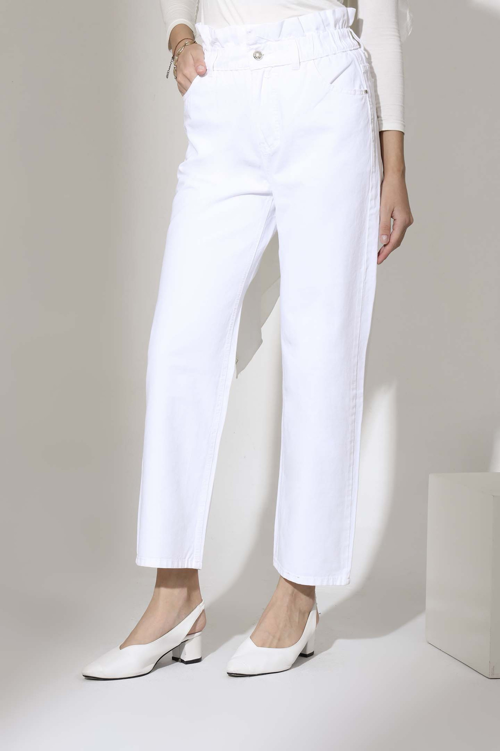 Vanna Denim Pants | Hava Indonesia