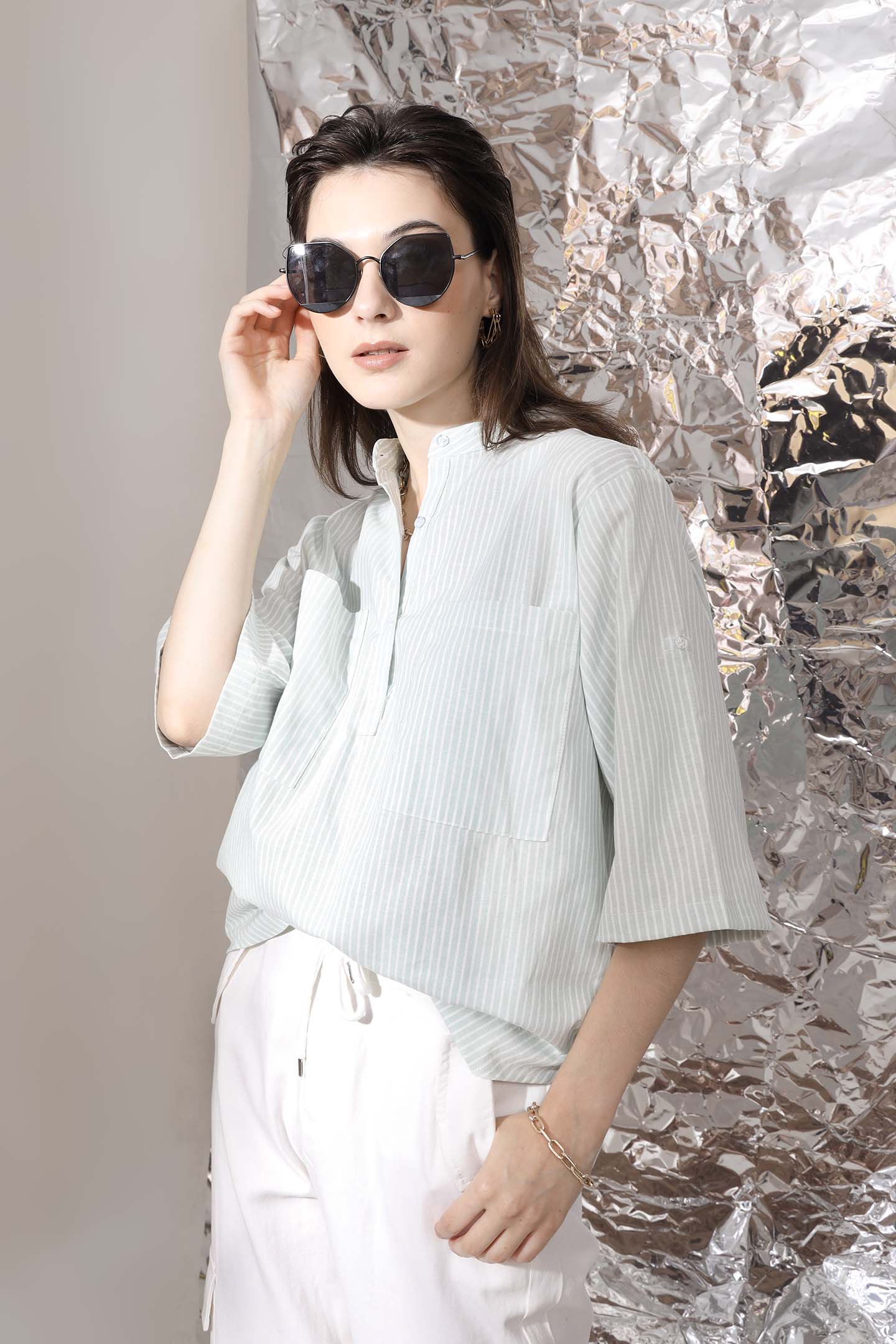 Virda Shirt | Hava Indonesia