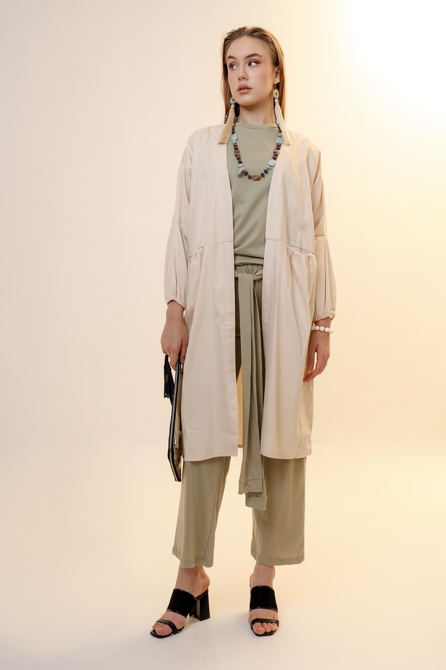 Zeva Long Outer | Hava Indonesia