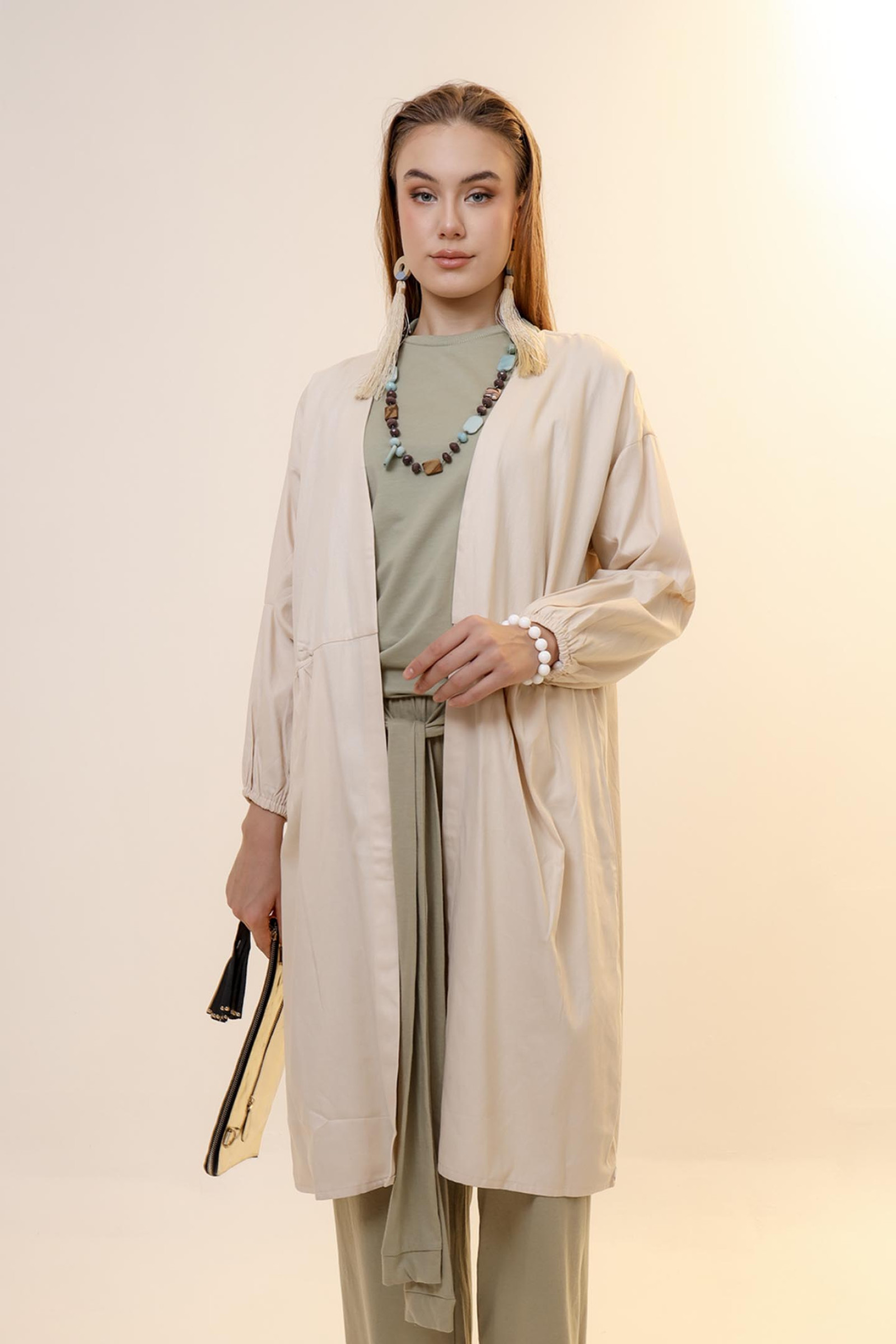 Zeva Long Outer | Hava Indonesia