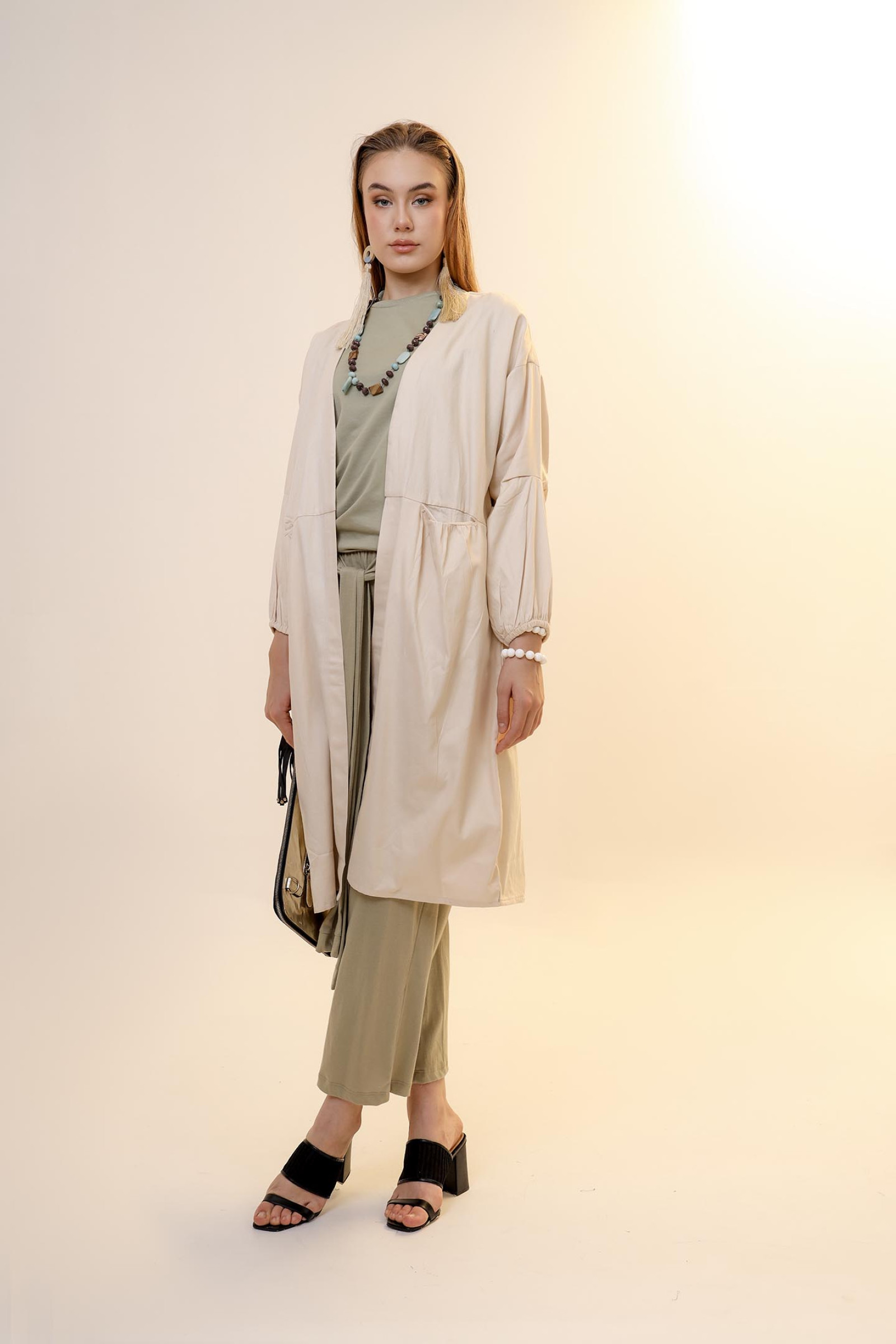 Zeva Long Outer | Hava Indonesia