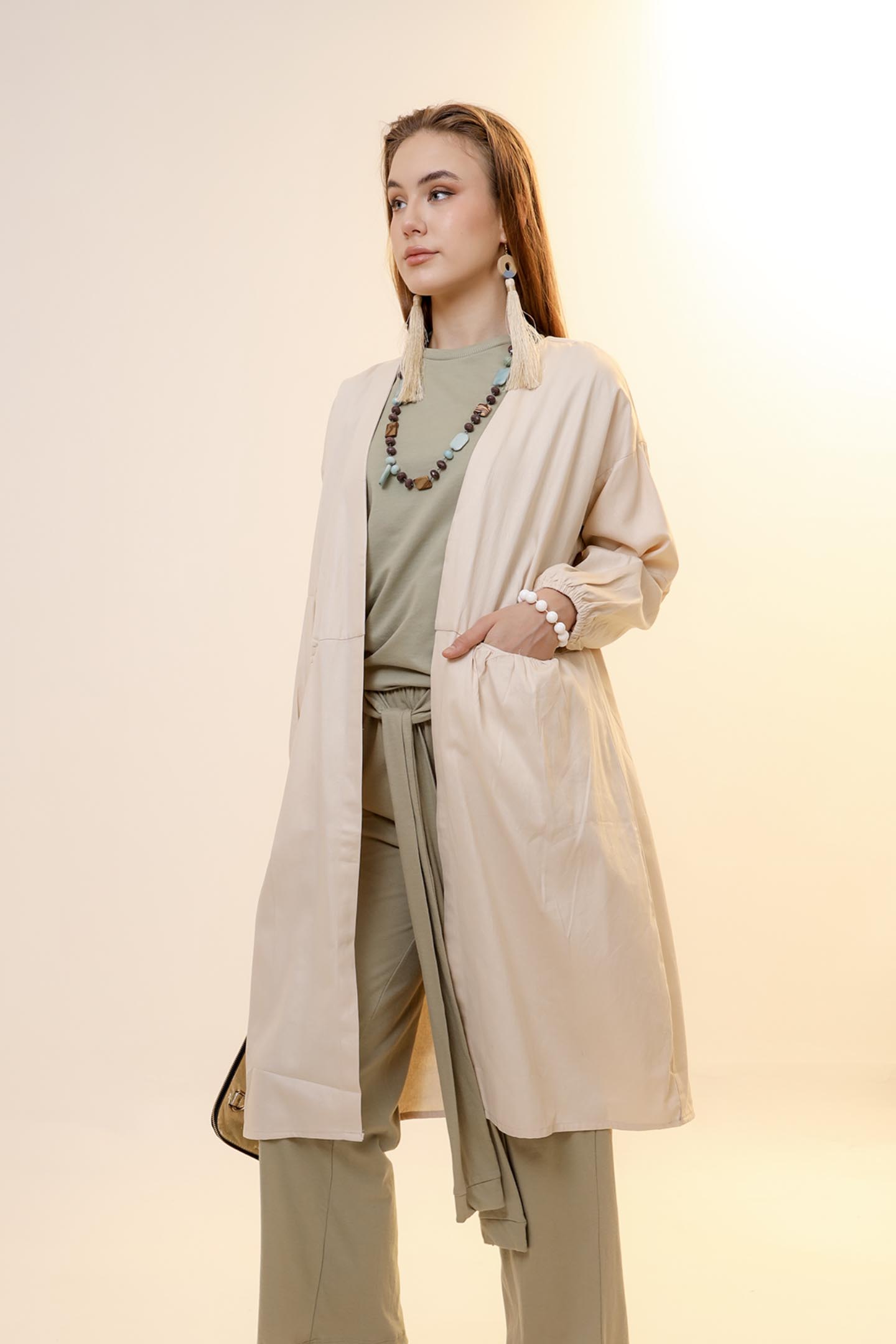 Zeva Long Outer | Hava Indonesia