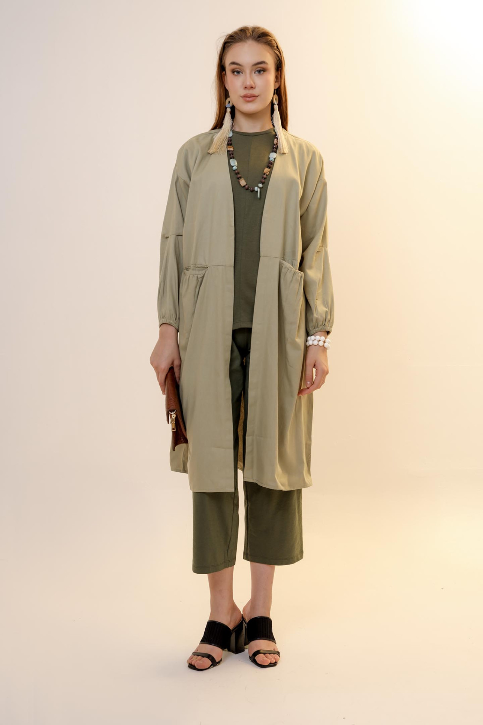 Zeva Long Outer | Hava Indonesia