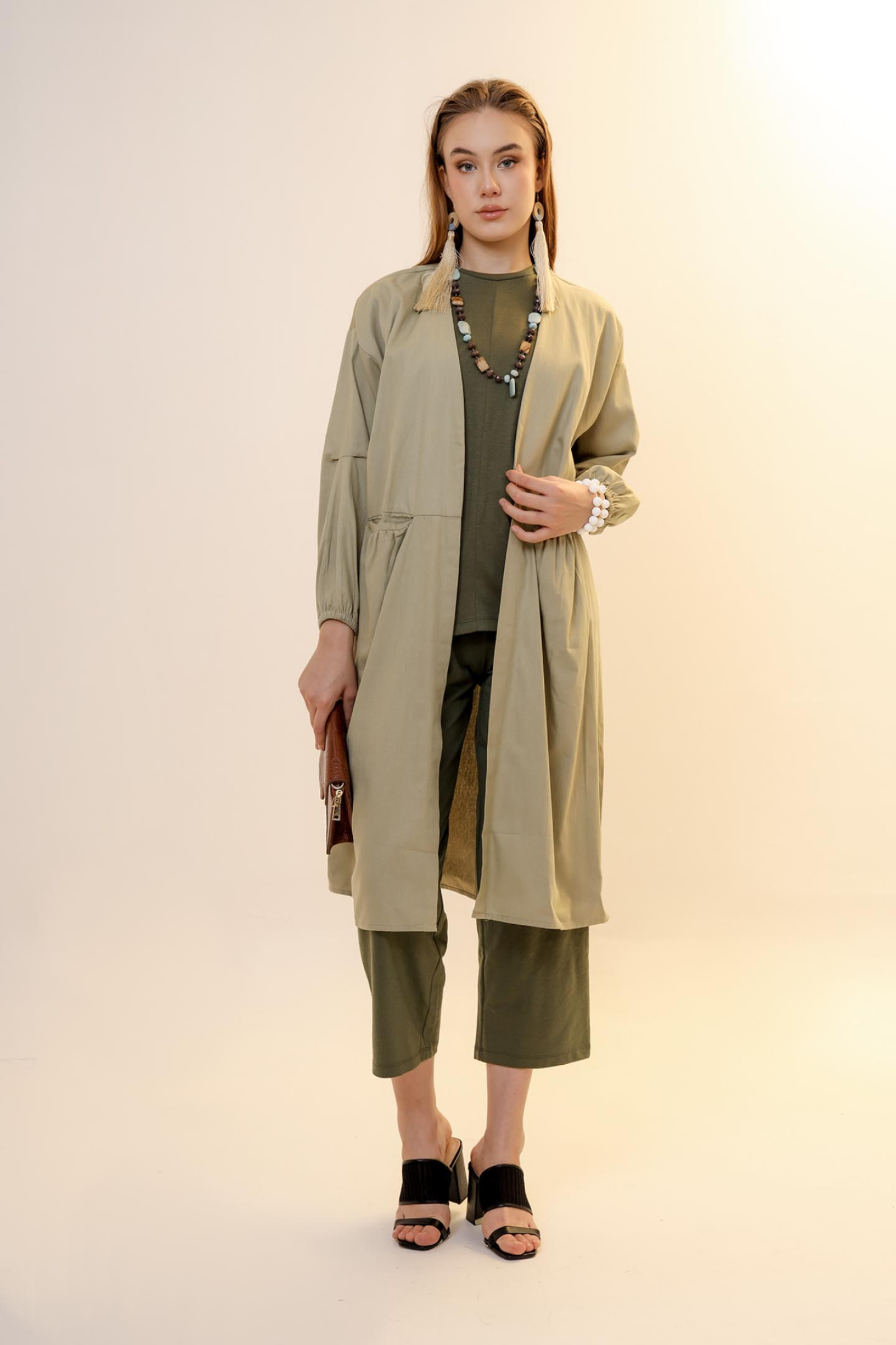 Zeva Long Outer | Hava Indonesia